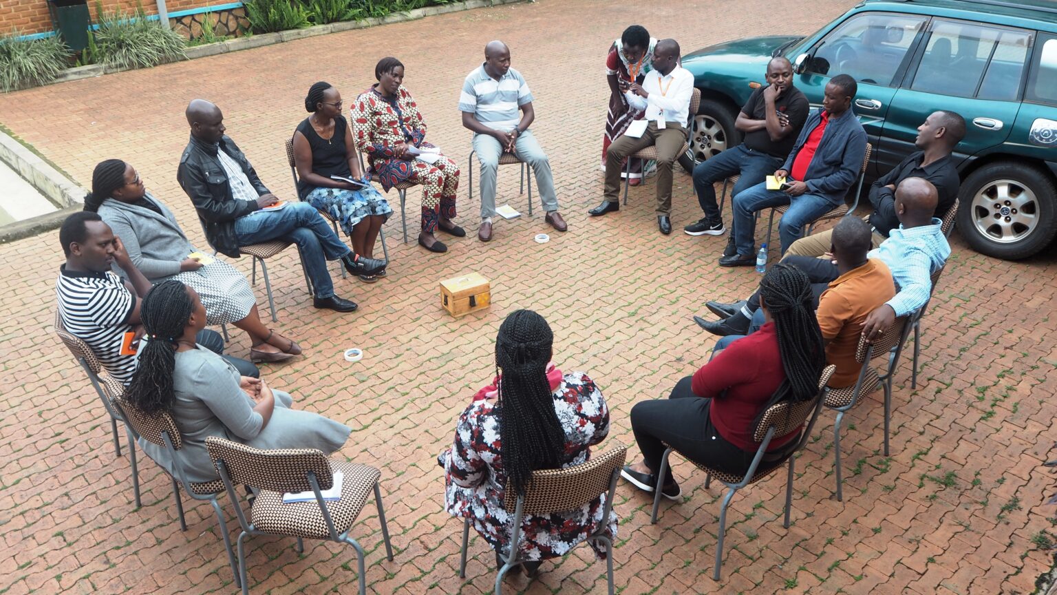 CBS APPROACH - CBS Rwanda