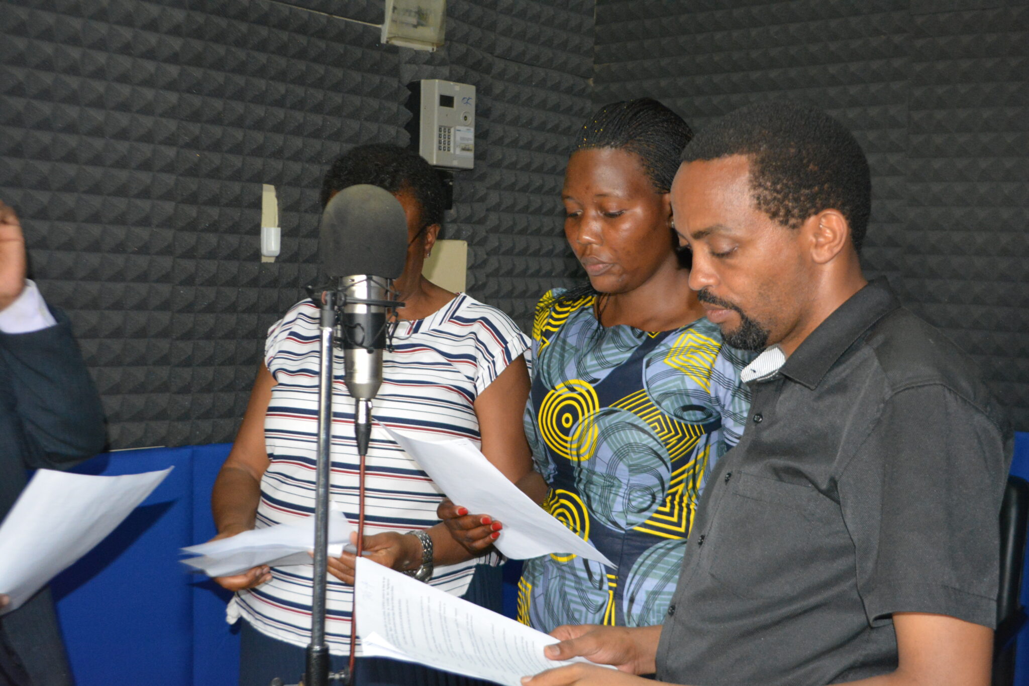 Tujyane project - CBS Rwanda